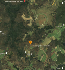 9-11: UA93; Commandeered, and Final Moments – 9-11 Revisited